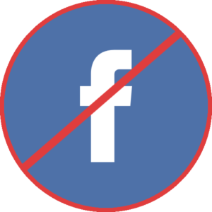 No longer using Facebook – New World Computers